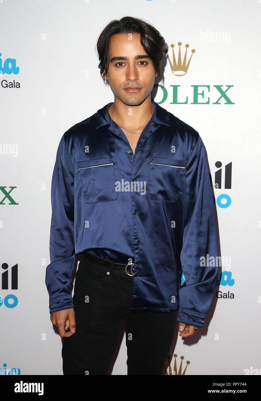 Los Angeles, California, USA. 27th Sep, 2018. 27 September 2018 - Los ...