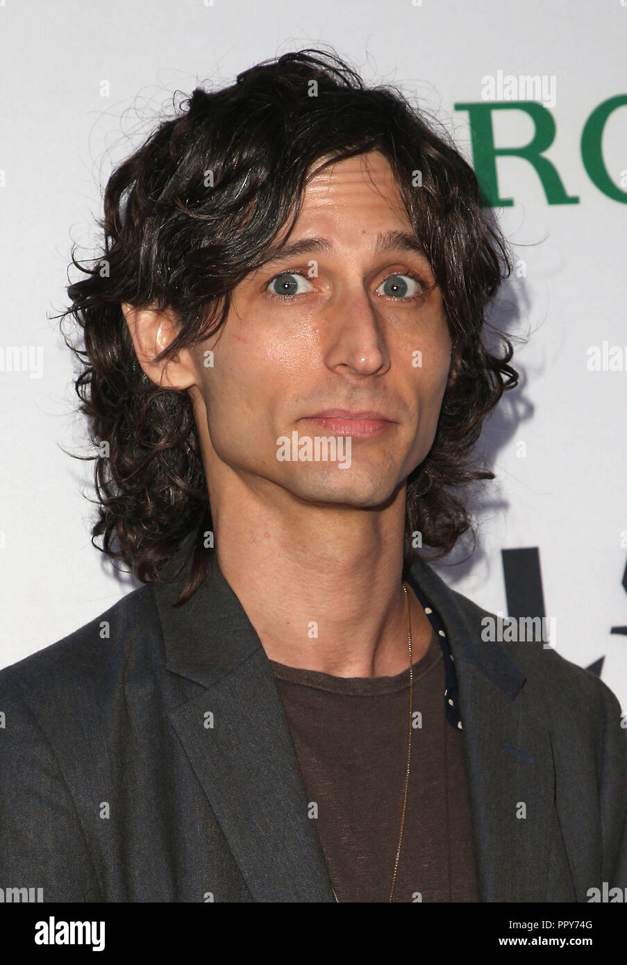 Nick valensi hi-res stock photography and images - Alamy