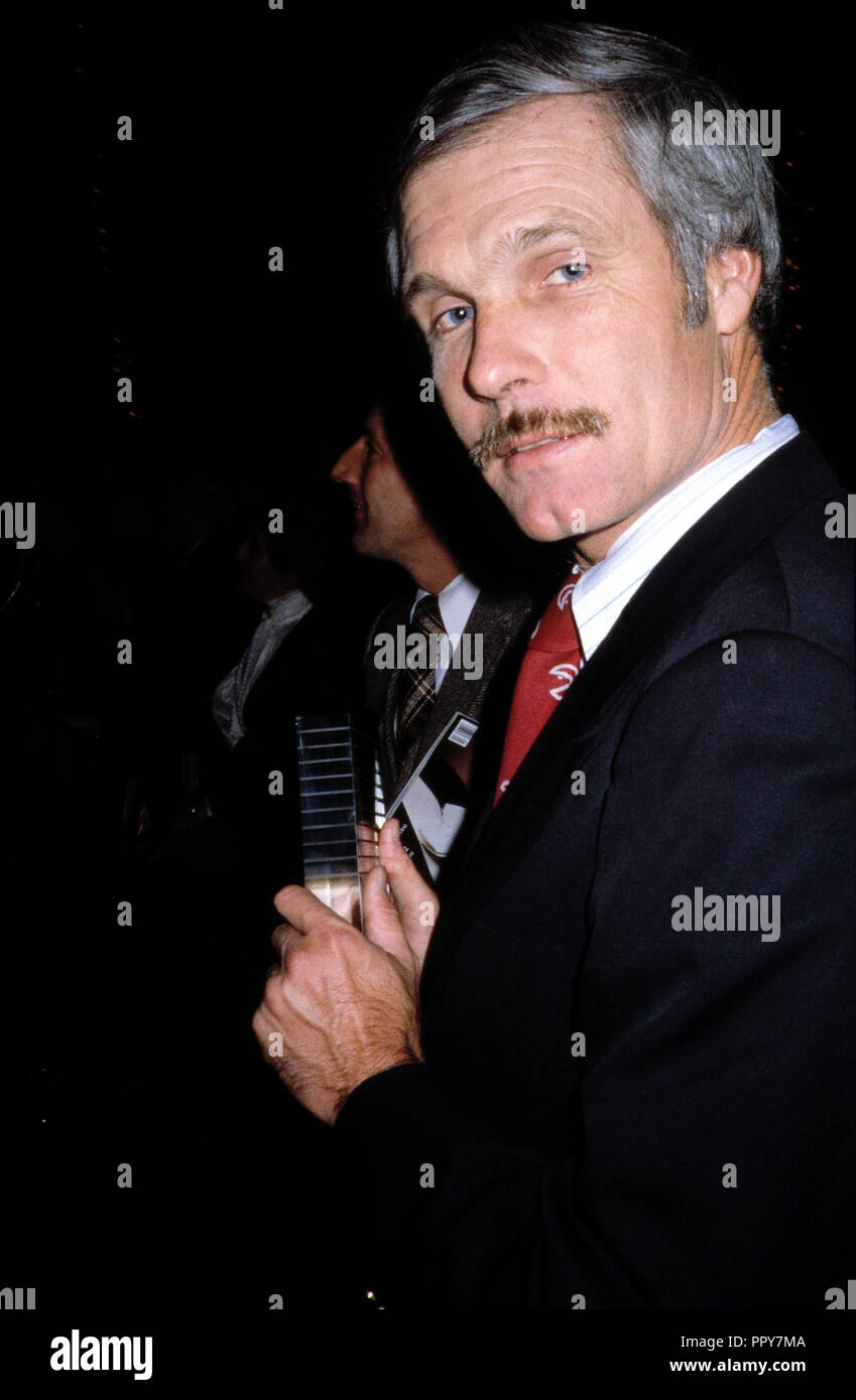 ***FILE PHOTO*** Ted Turner reveals he has Lewy Body Dementia Ted ...