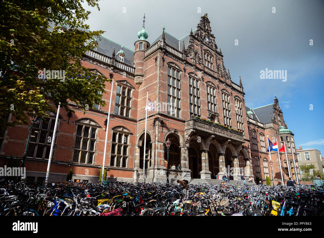 University of groningen hi-res stock photography and images - Alamy