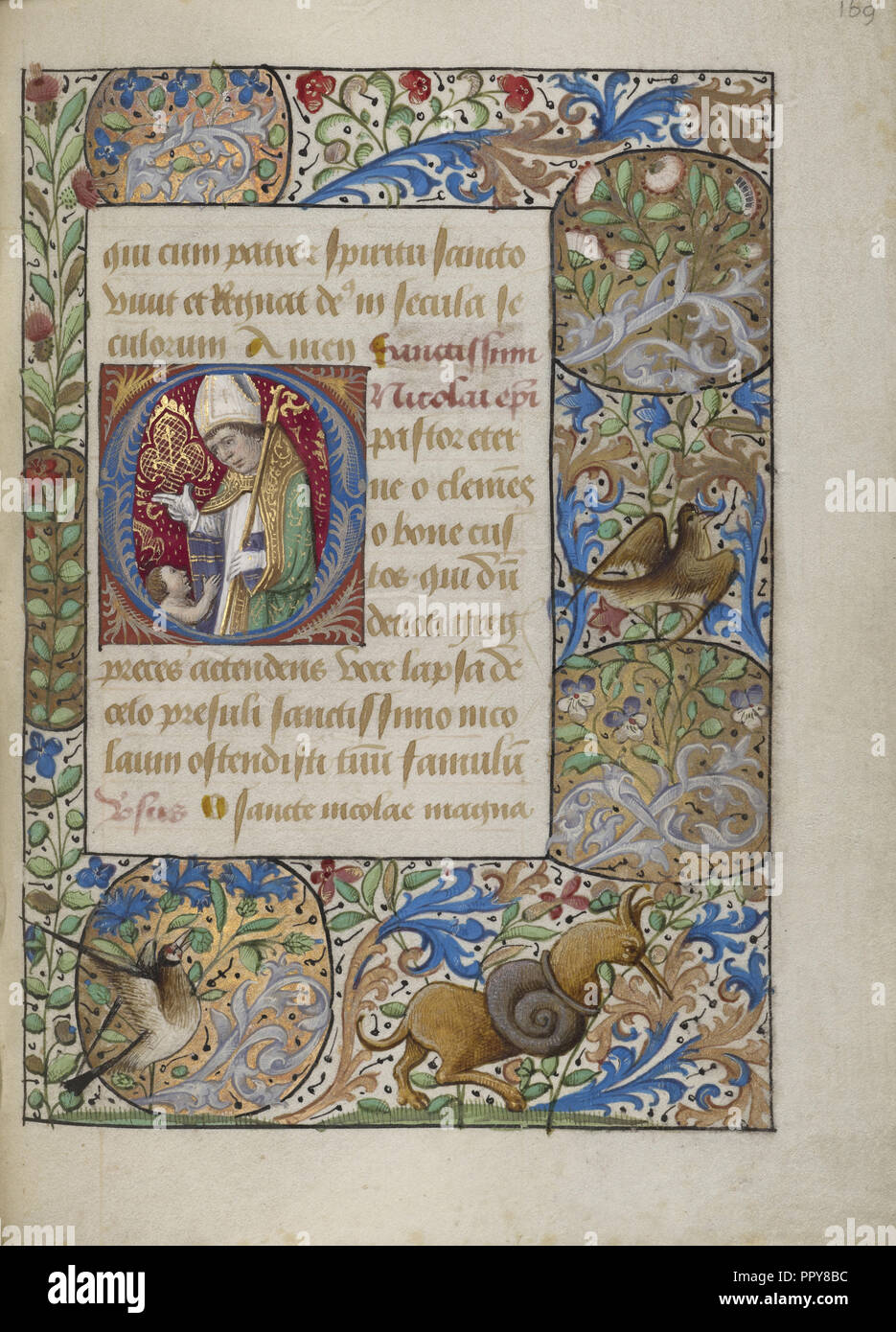 Saint nicholas was a hi-res stock photography and images - Alamy