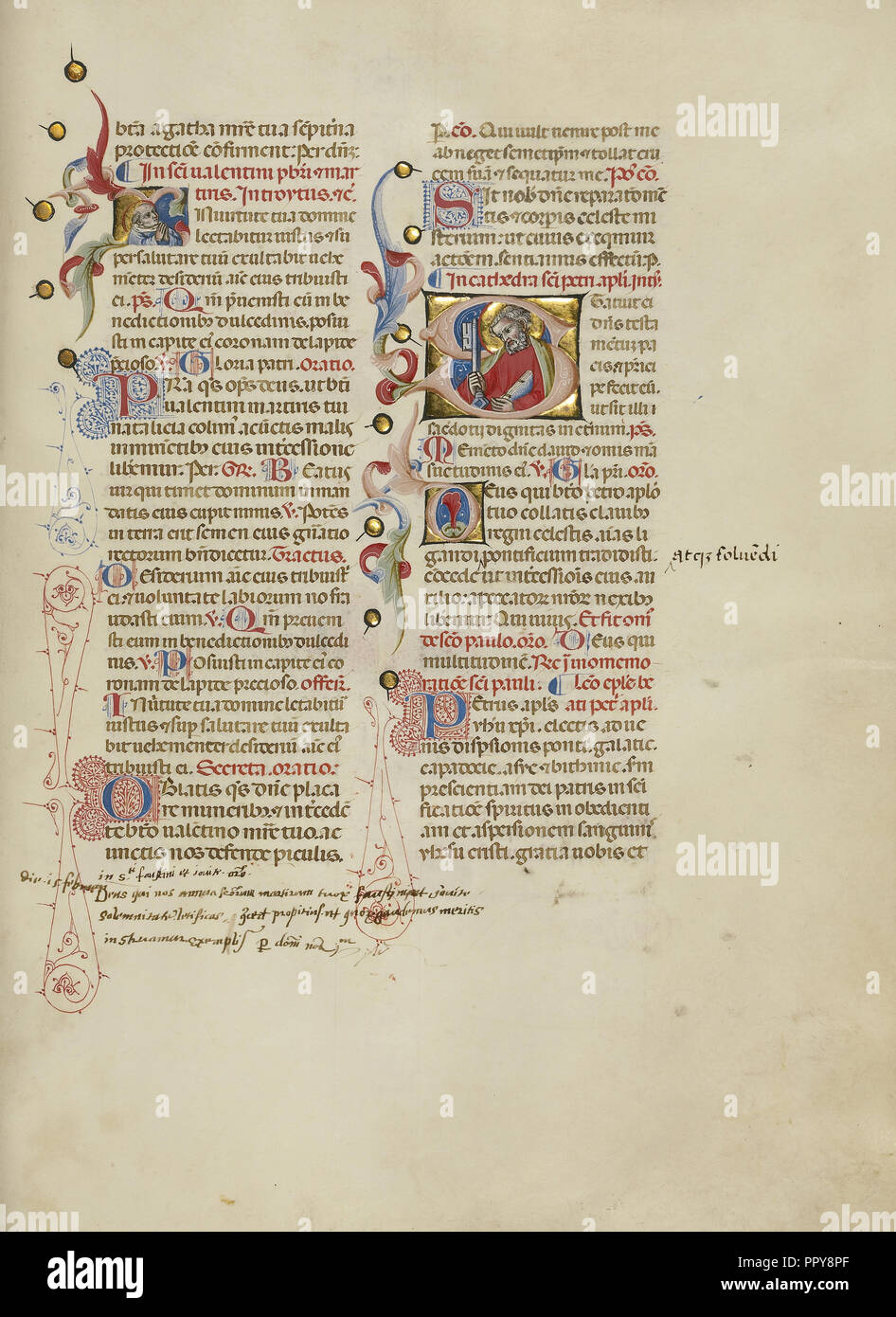 Valentinus hi-res stock photography and images - Alamy