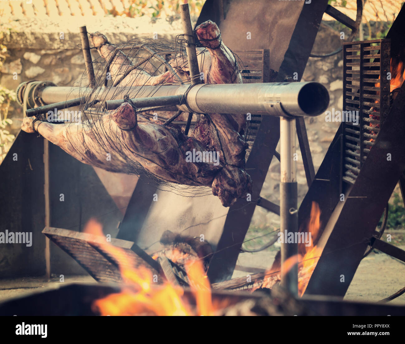 Medieval fiesta hi-res stock photography and images - Alamy