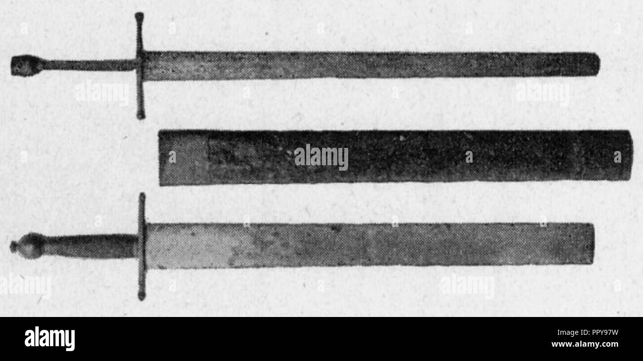 Broadswords hi-res stock photography and images - Alamy