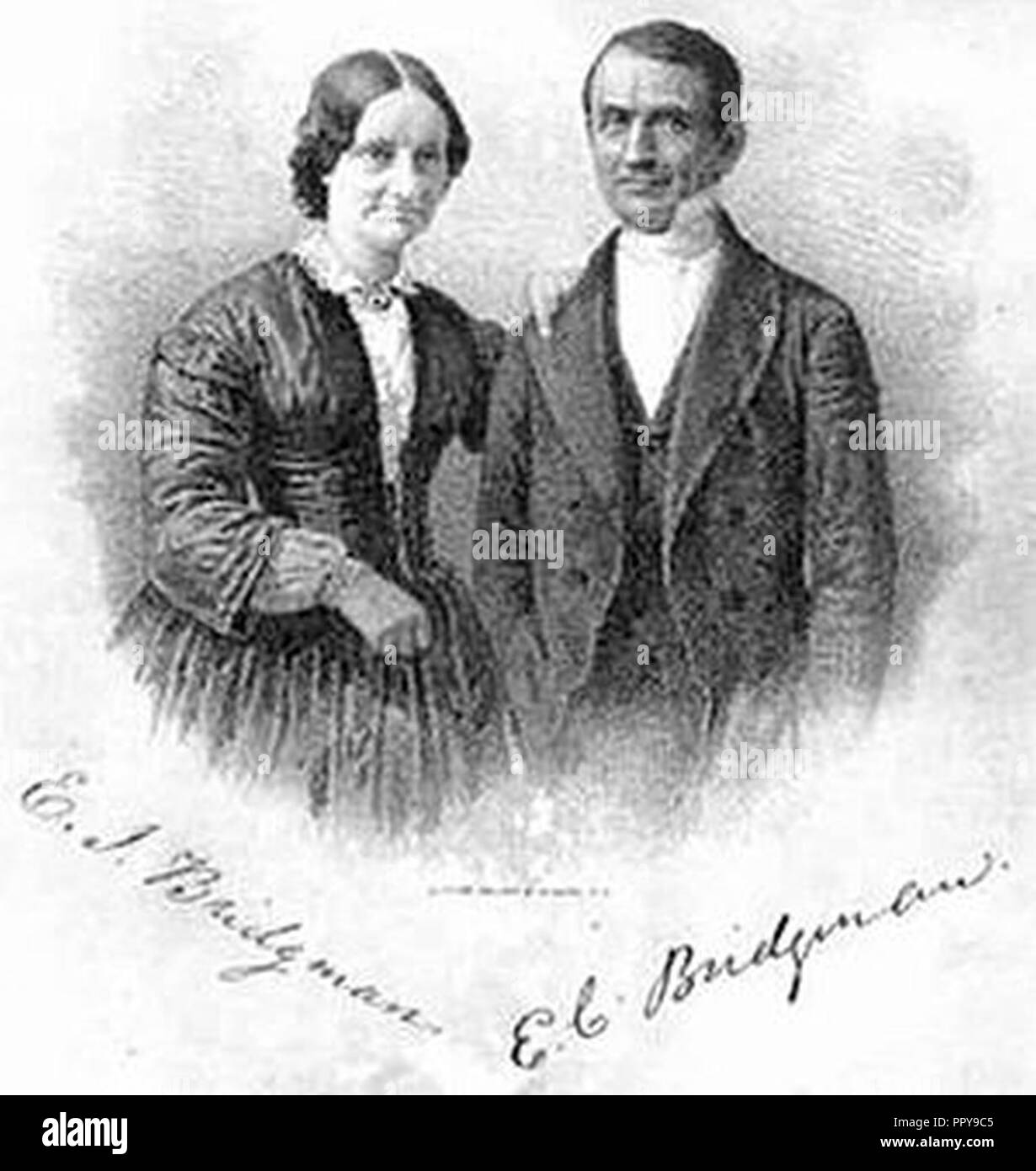 Elijah coleman bridgman hi-res stock photography and images - Alamy