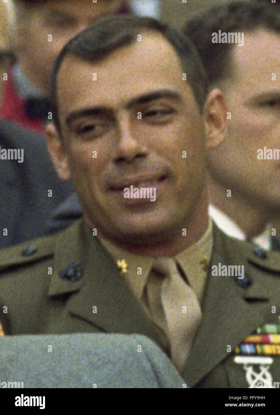 Jack Brennan (1969 Stock Photo - Alamy