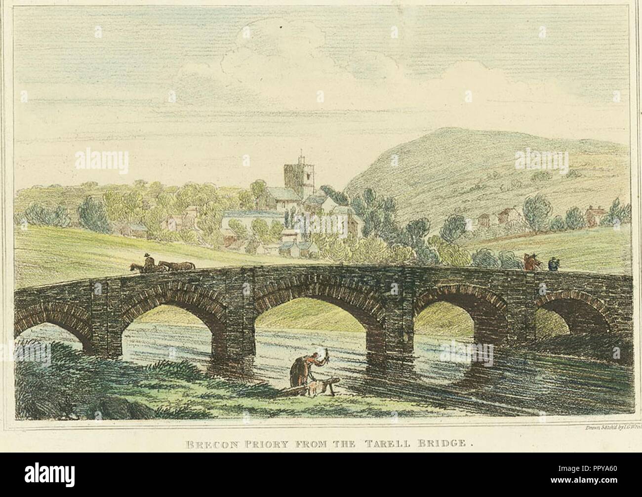 Tarell bridge hi-res stock photography and images - Alamy