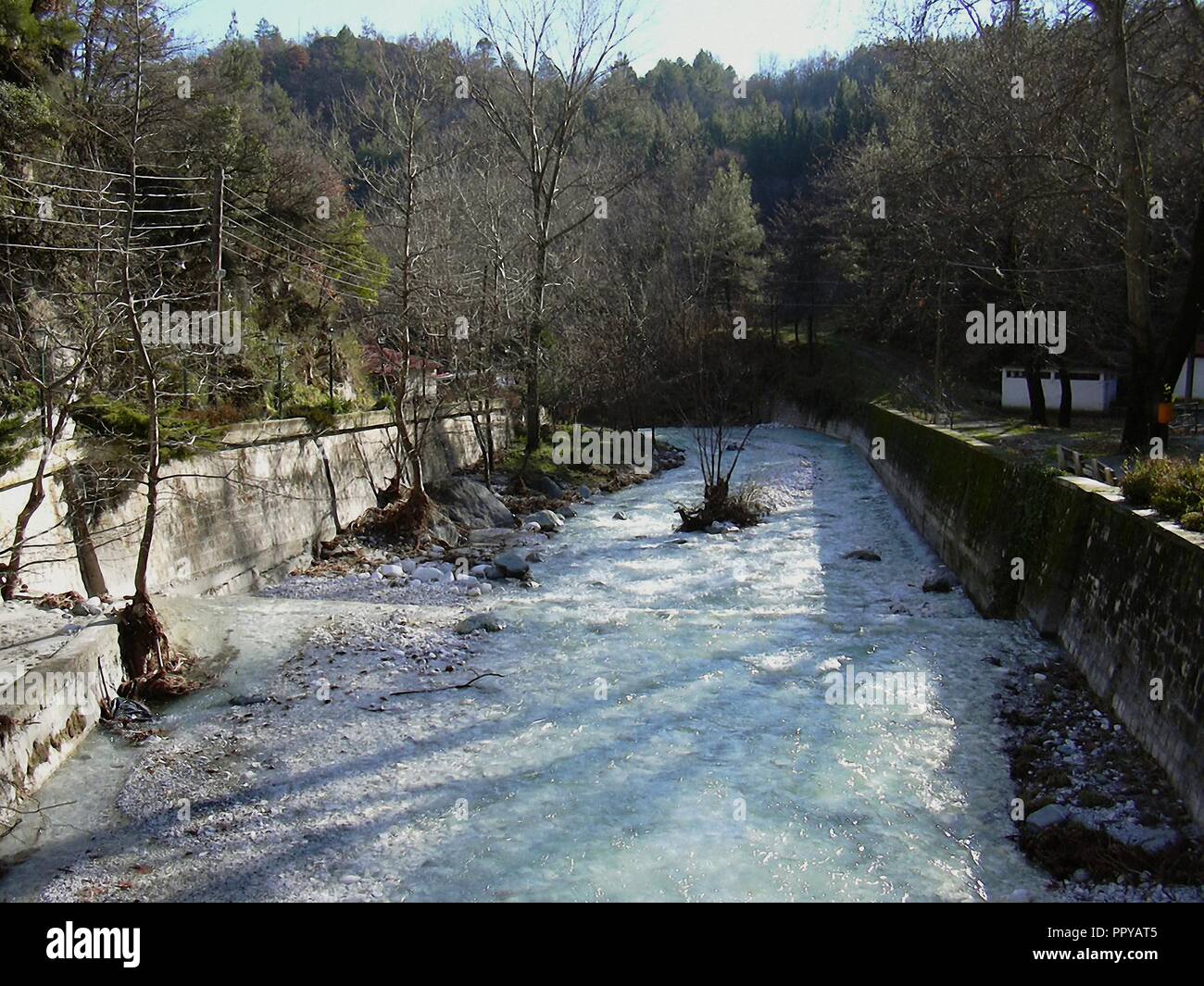 Pozar baths hi-res stock photography and images - Alamy