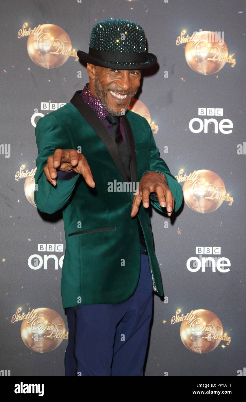 Danny john jules strictly hi-res stock photography and images - Alamy