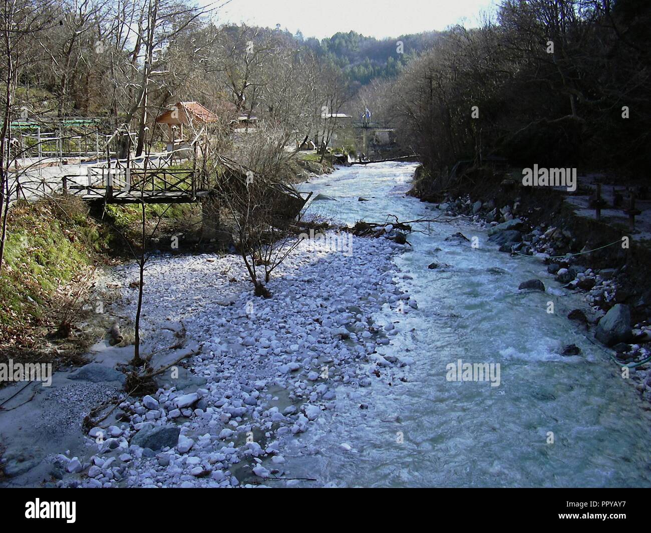 Pozar thermal baths hi-res stock photography and images - Alamy