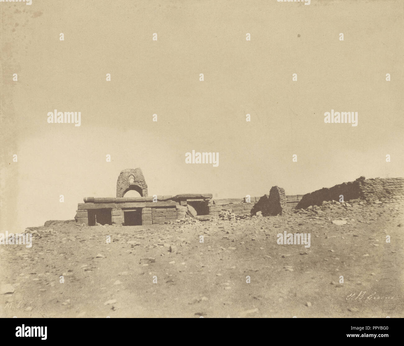 Amada temple egypt hi-res stock photography and images - Alamy