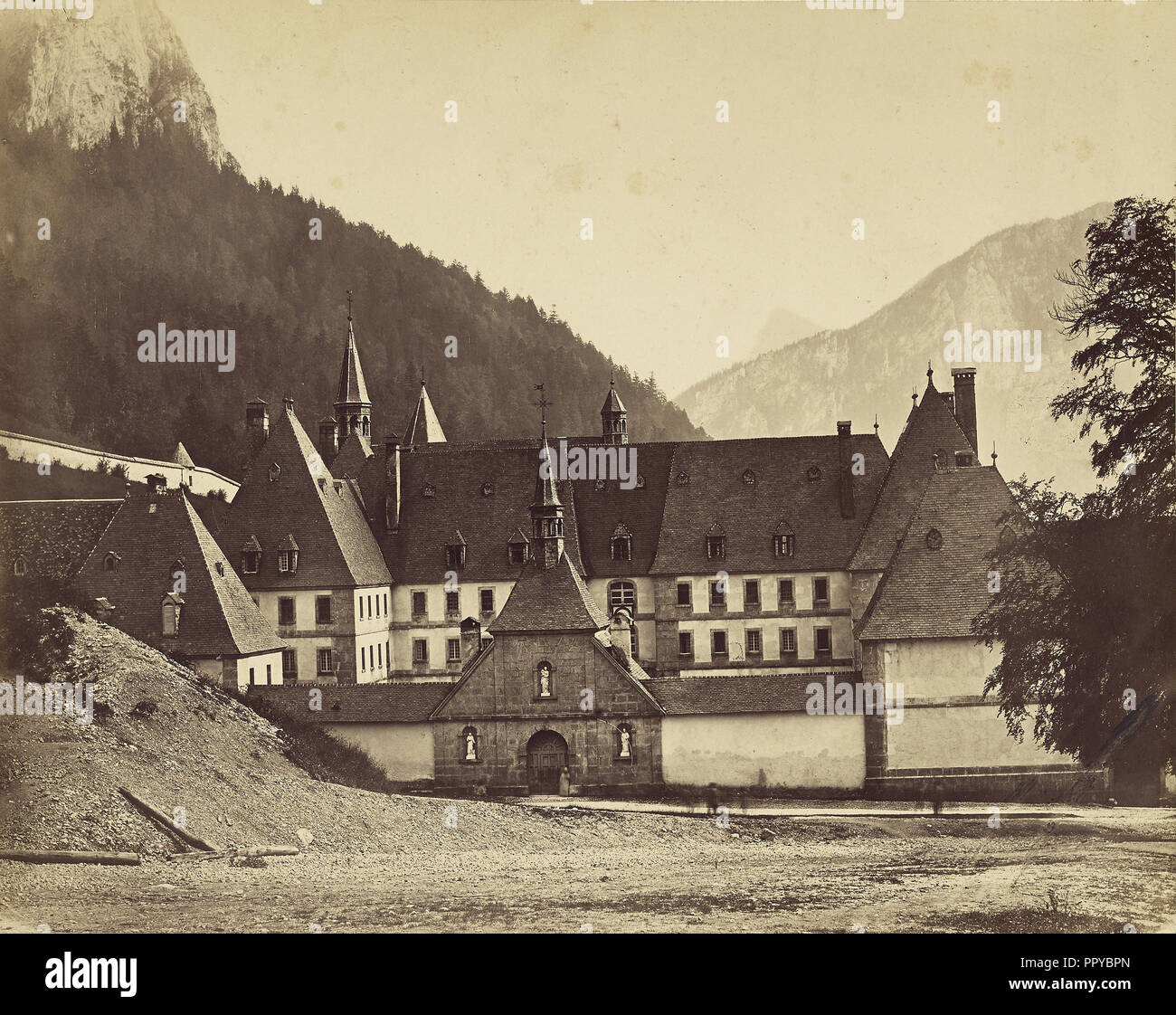 La chartreuse saint jacques hi-res stock photography and images - Alamy