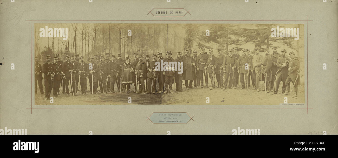 45e bataillon hi-res stock photography and images - Alamy