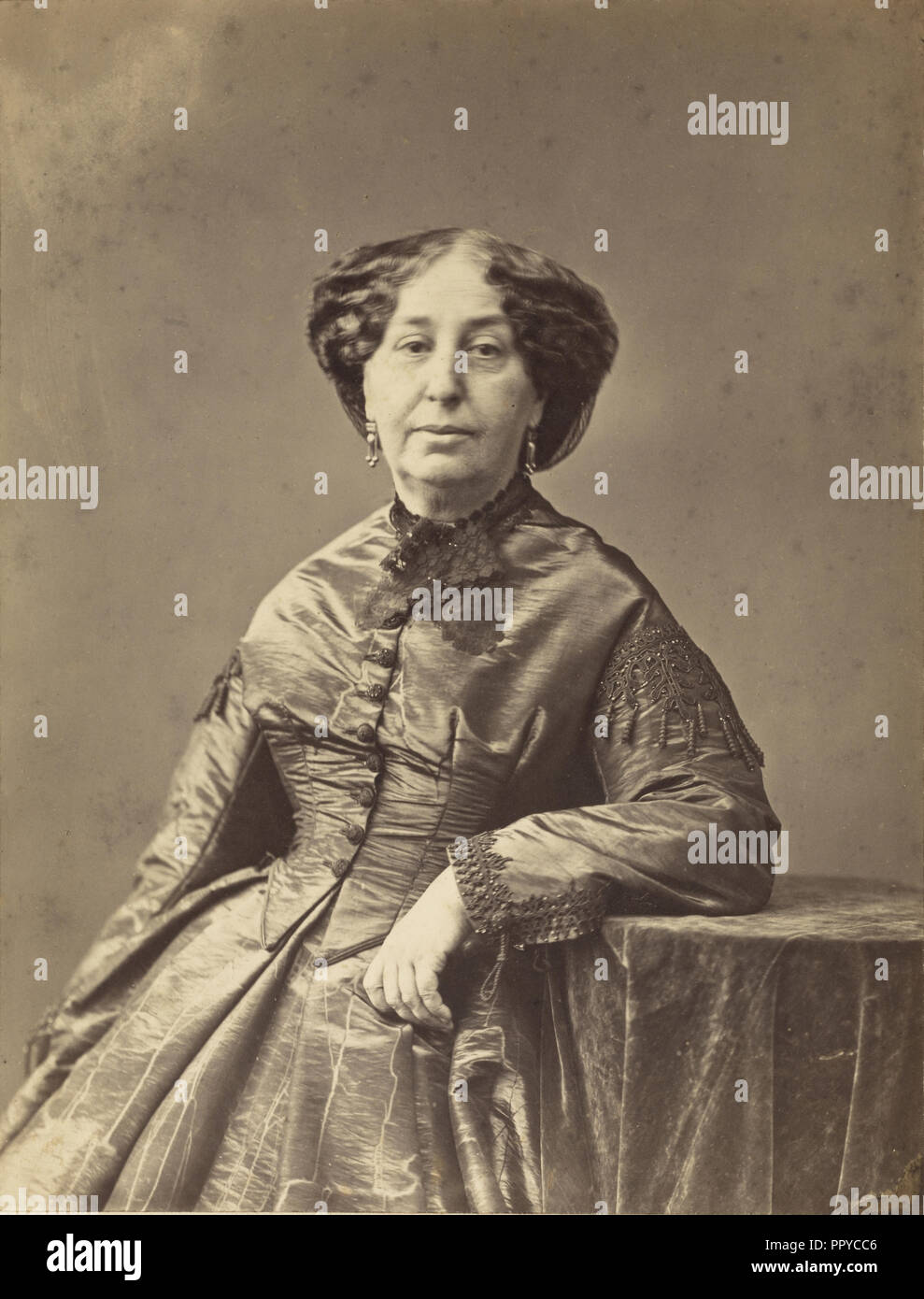 Gaspard george hi-res stock photography and images - Alamy