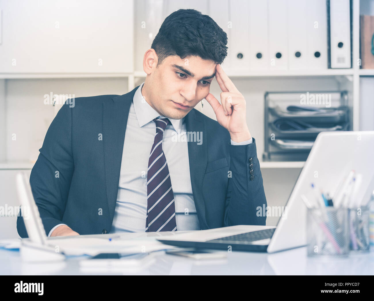 Complicated profession hi-res stock photography and images - Alamy