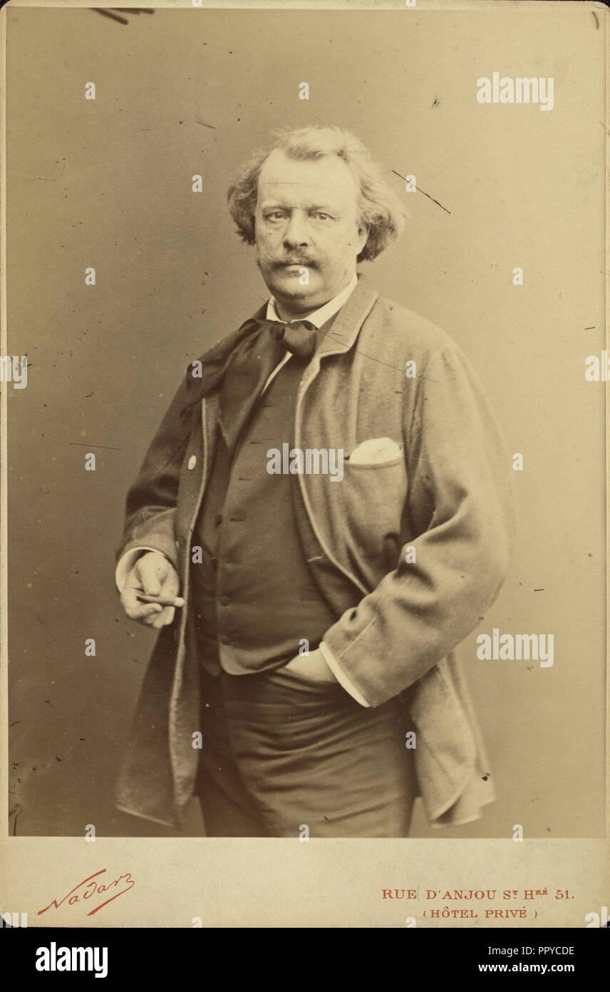 Felix nadar hi-res stock photography and images - Alamy