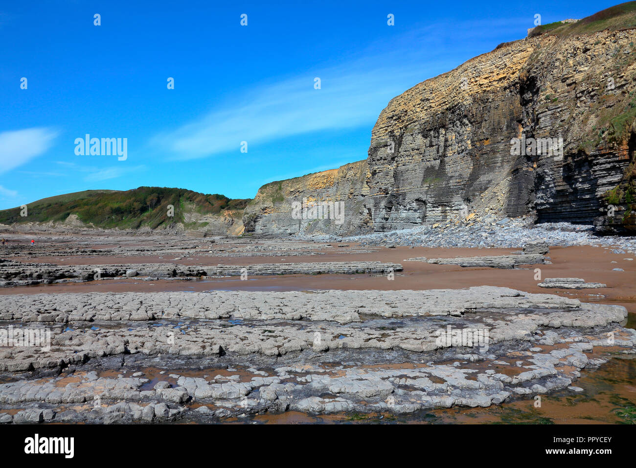 Sheer Cliffs High Resolution Stock Photography and Images - Alamy