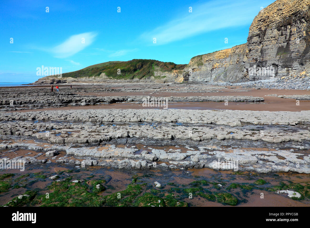Private beach beaches access hi-res stock photography and images - Alamy