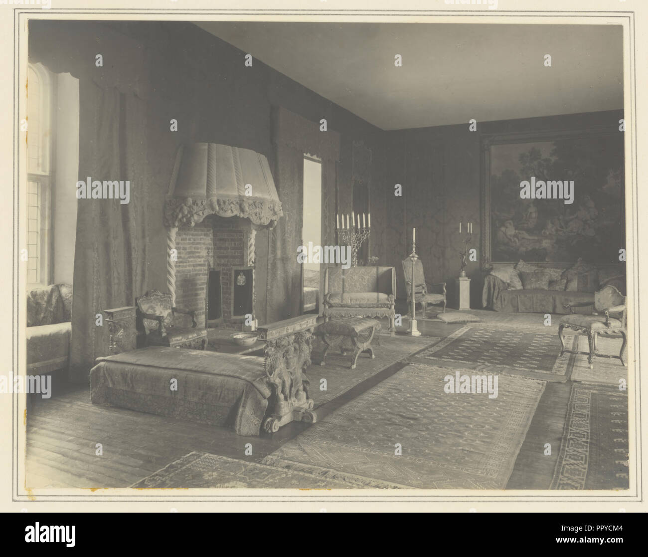 Frederick bower hi-res stock photography and images - Alamy