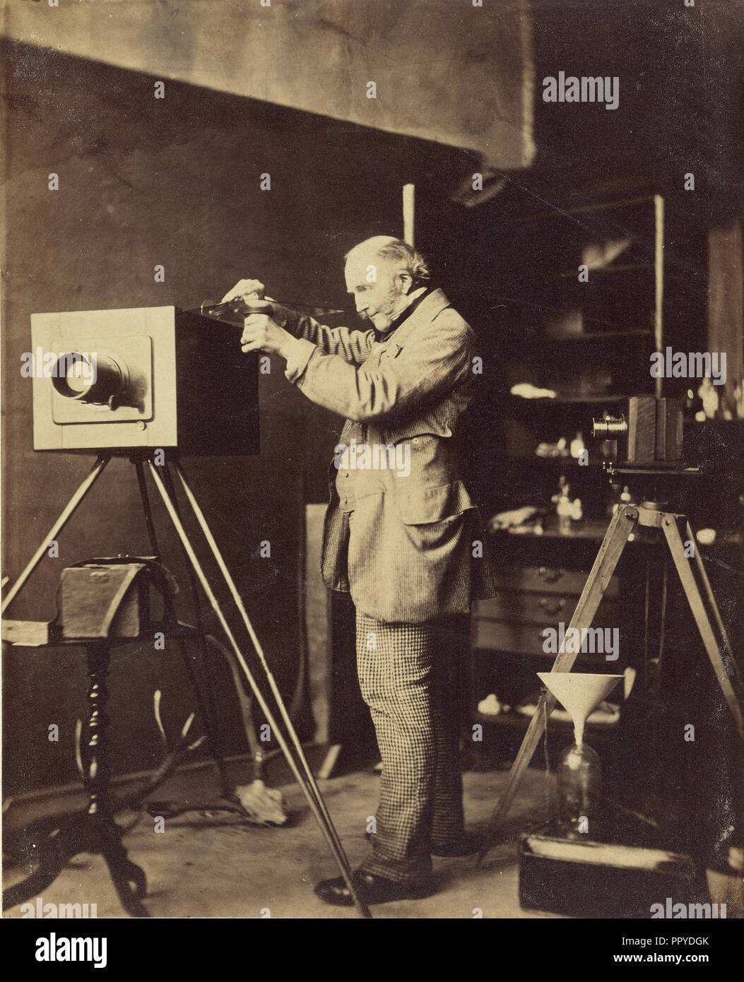 Collodion hi-res stock photography and images - Alamy