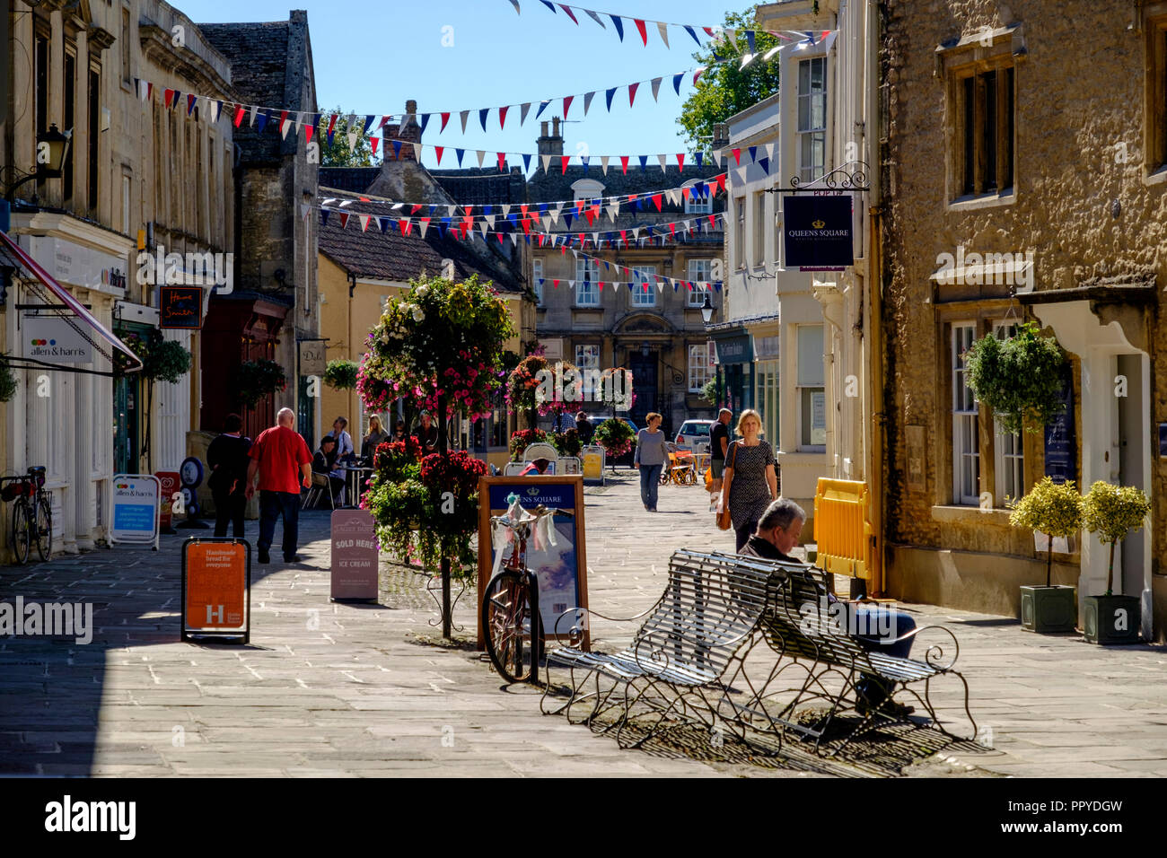 Near chippenham hi-res stock photography and images - Alamy