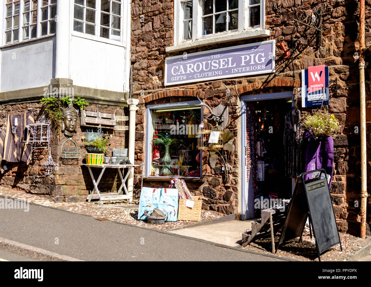 Wiveliscombe High Resolution Stock Photography and Images - Alamy