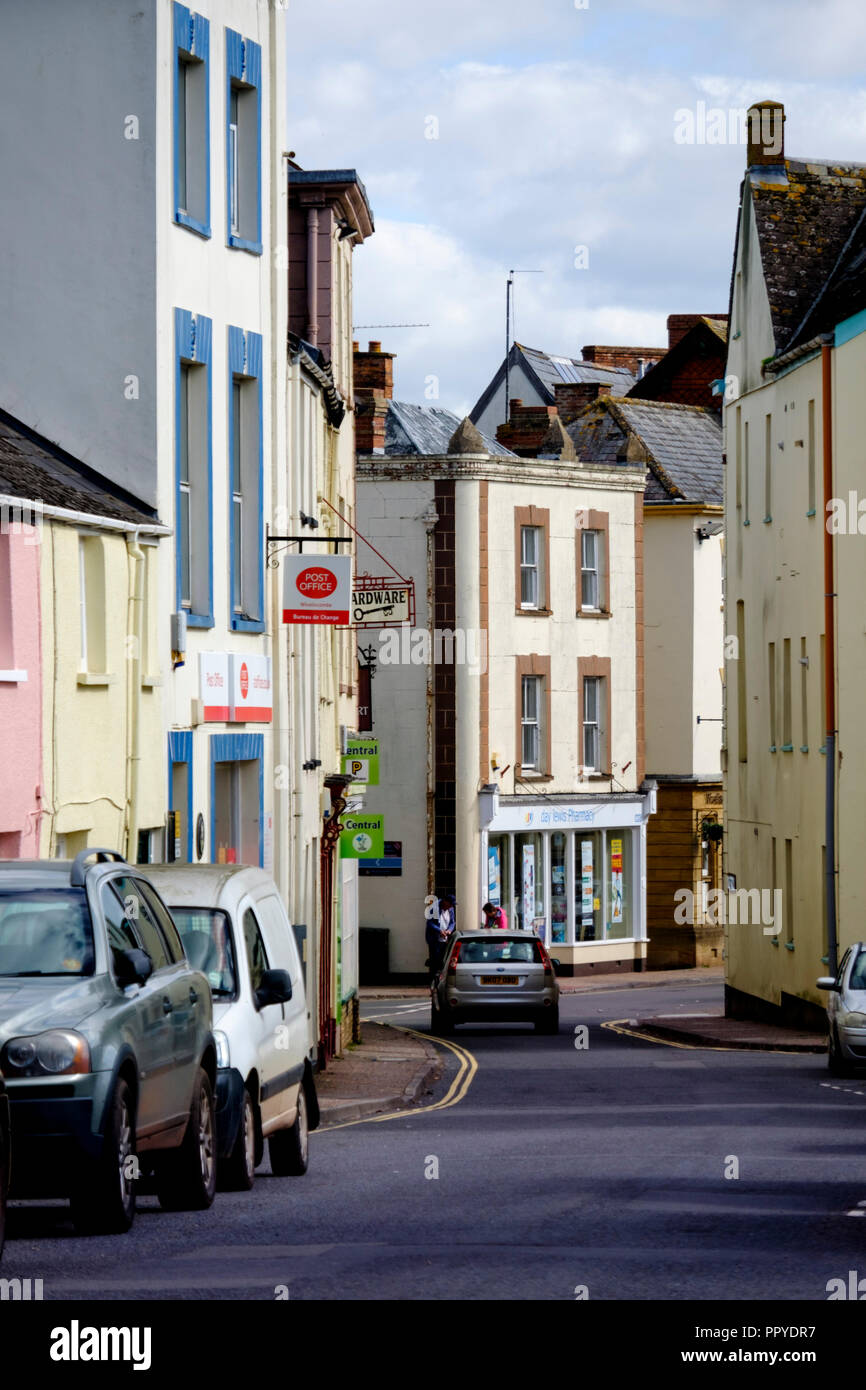 Wiveliscombe hi-res stock photography and images - Alamy