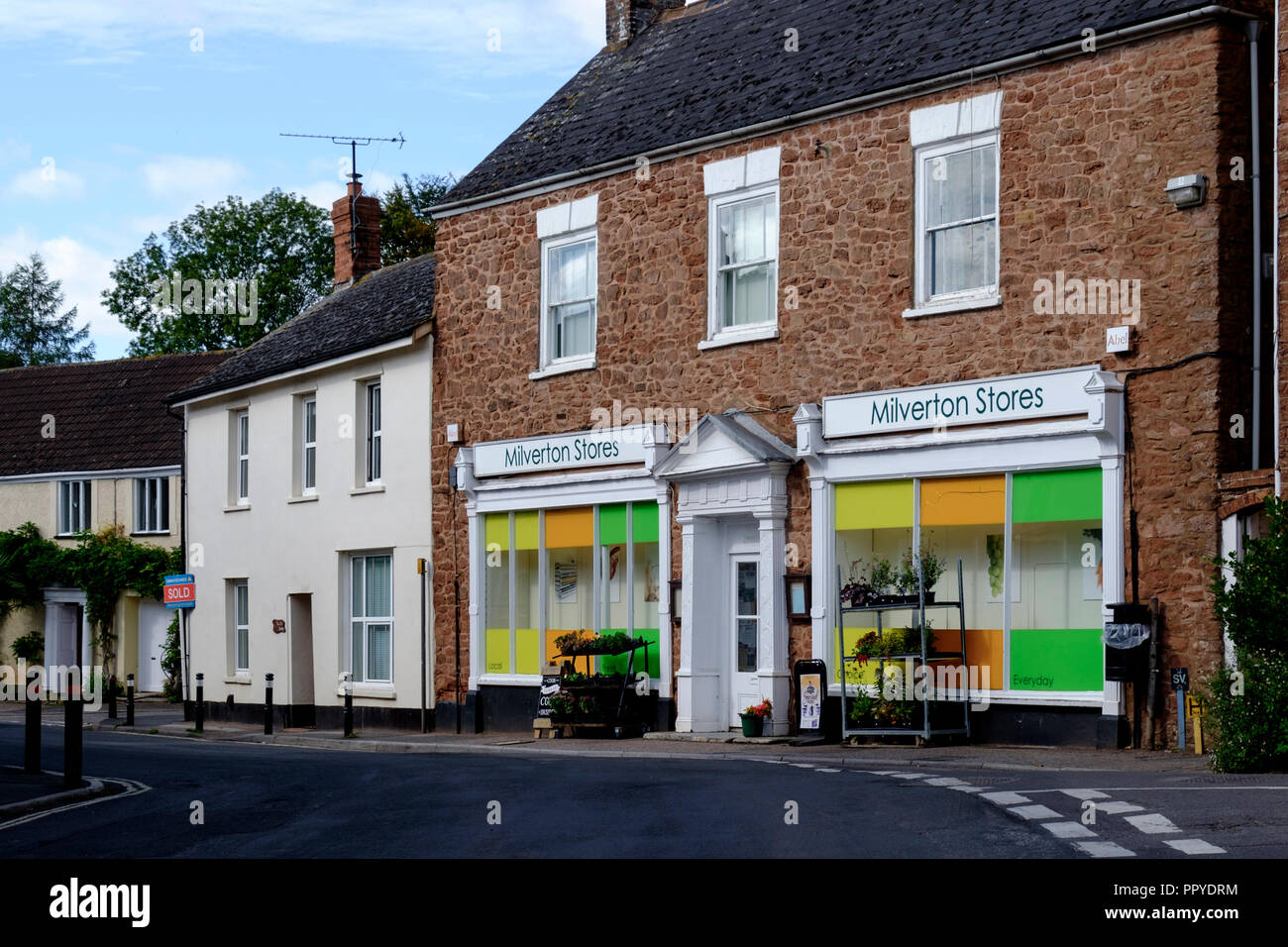 Milverton Somerset Map at Troy Musselman blog