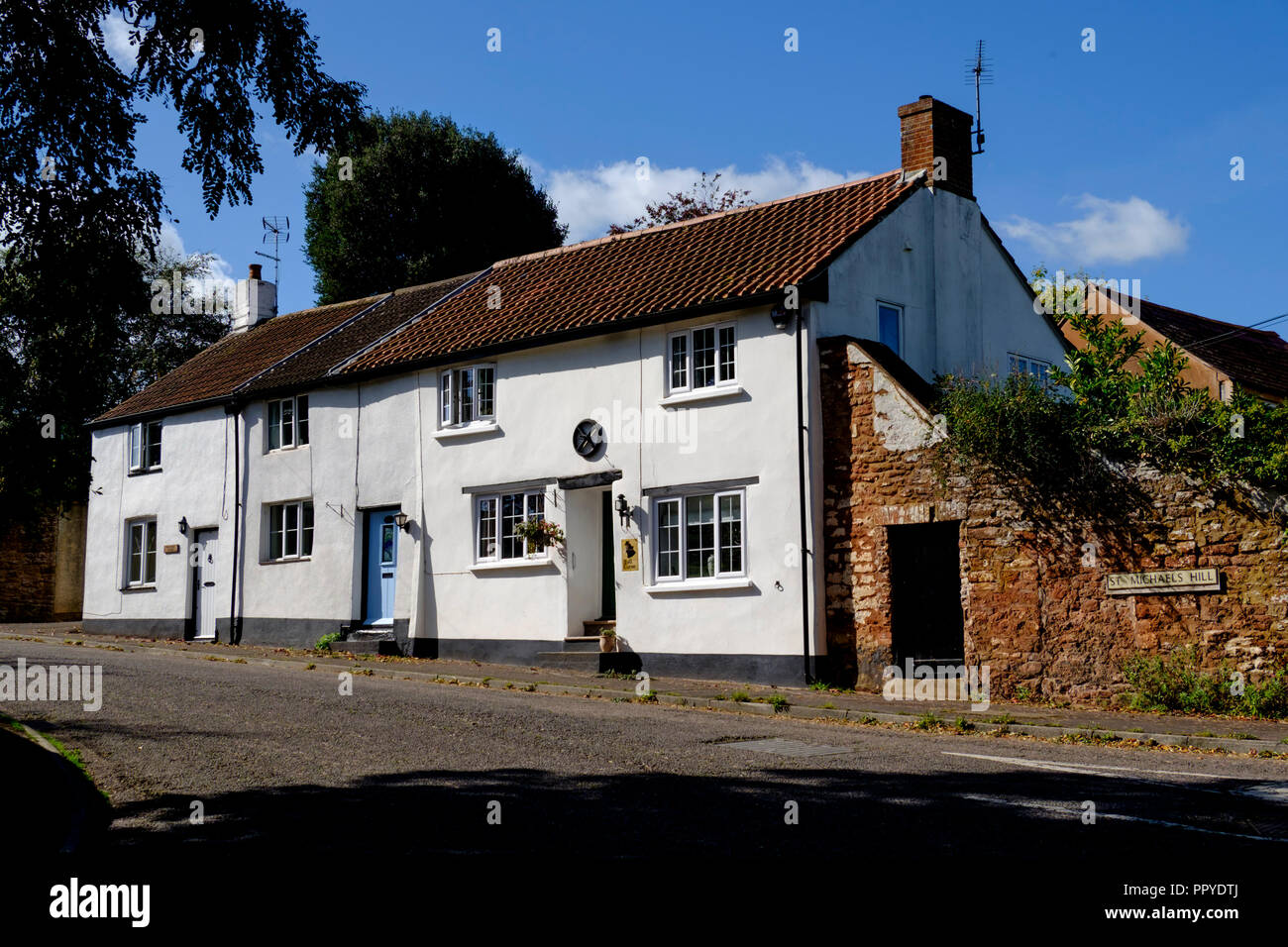 Milverton Somerset Map at Troy Musselman blog