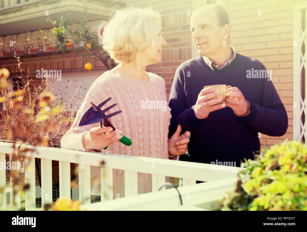 Care for your neighbor hi-res stock photography and images - Alamy