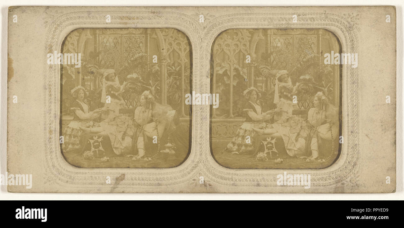 Women 1860 hi-res stock photography and images - Alamy