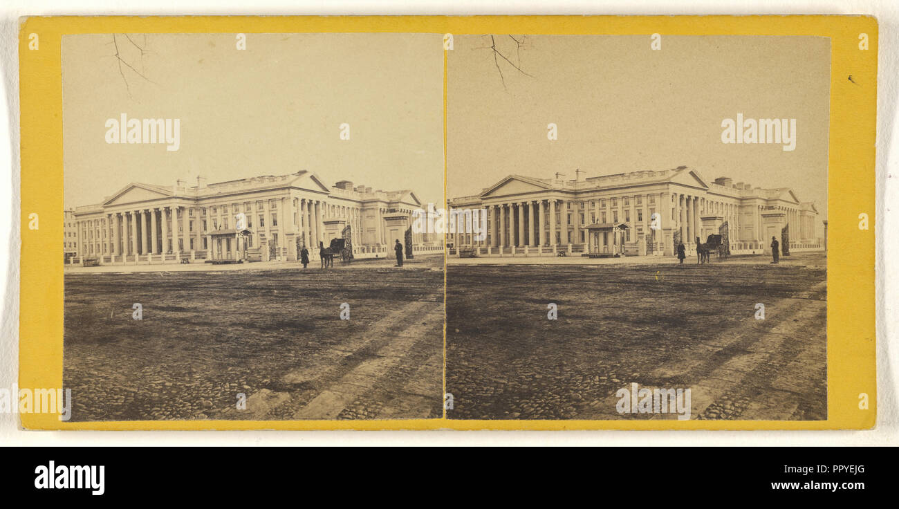 Treasury for the north hi-res stock photography and images - Alamy