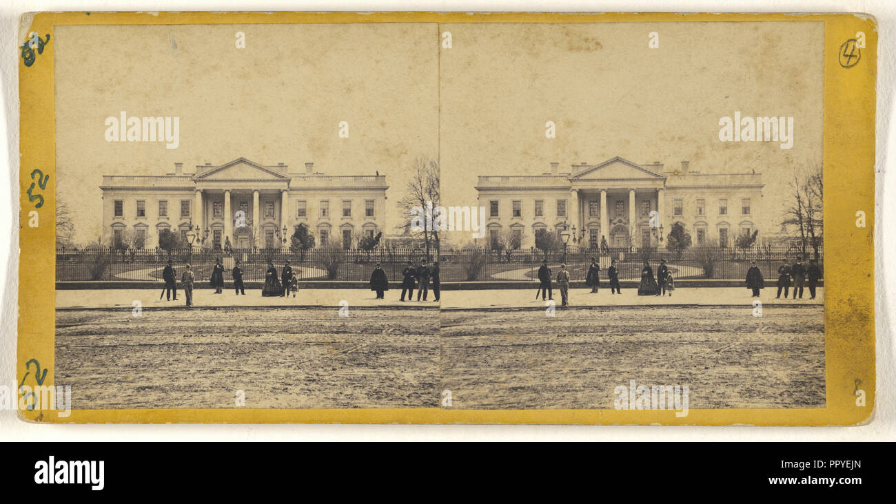 George white house hi-res stock photography and images - Alamy