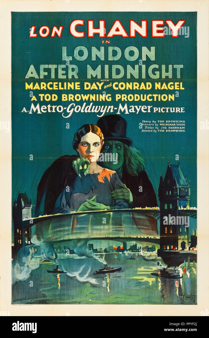 The phantom of the opera lon chaney hi-res stock photography and images ...