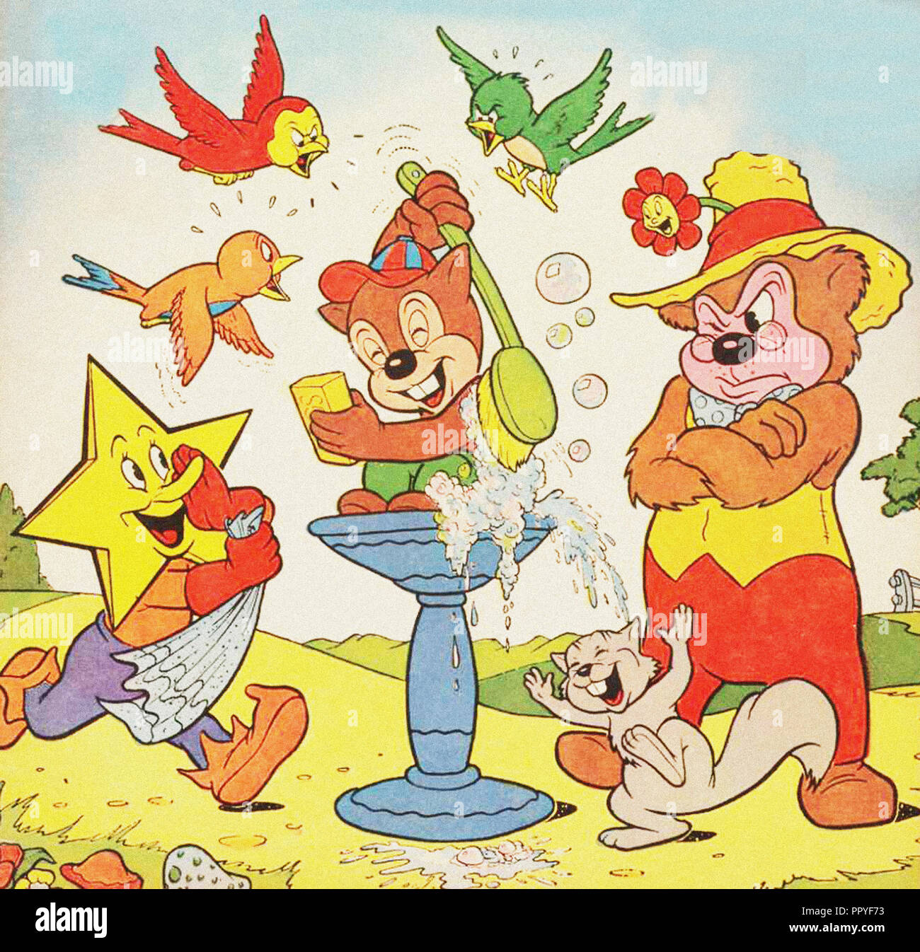 Animals For Kids High Resolution Stock Photography and Images - Alamy