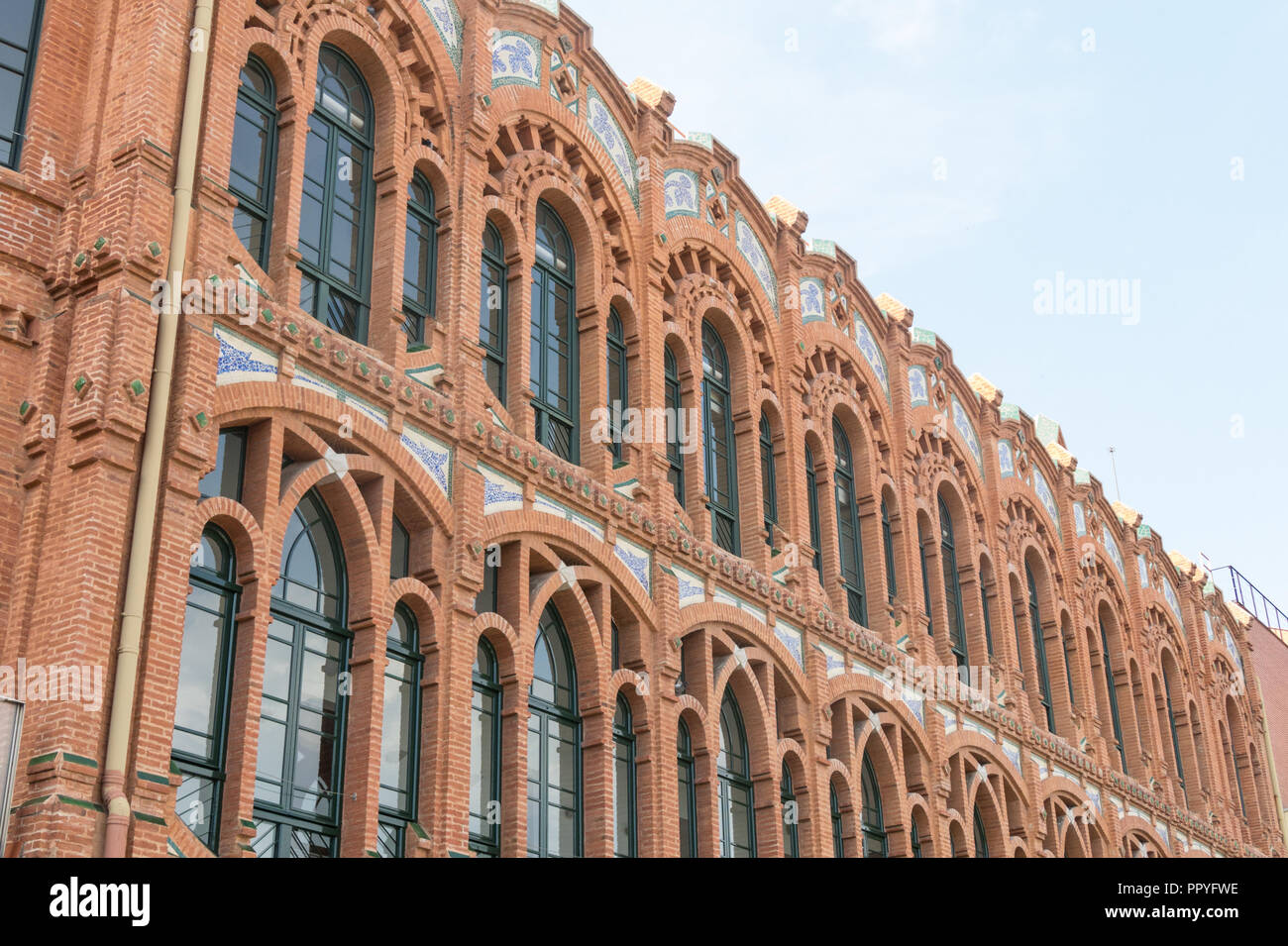 Cosmocaixa museum of science barcelona hi-res stock photography and ...