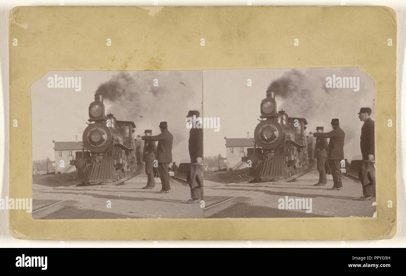 Train 1920s hi-res stock photography and images - Alamy