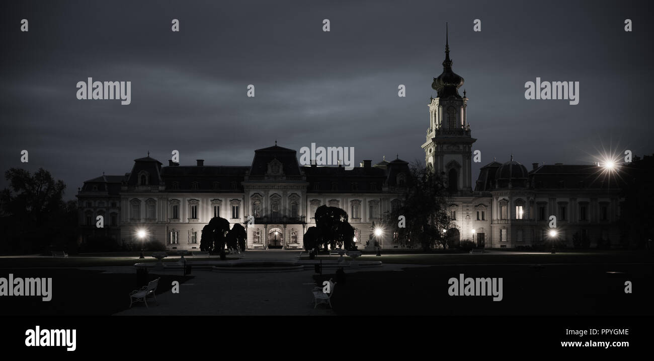 Festetics family hi-res stock photography and images - Alamy