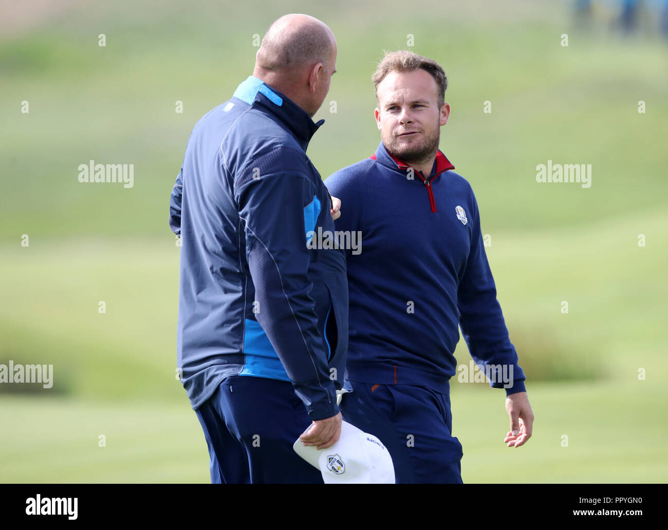 Team tyrrell hi-res stock photography and images - Alamy