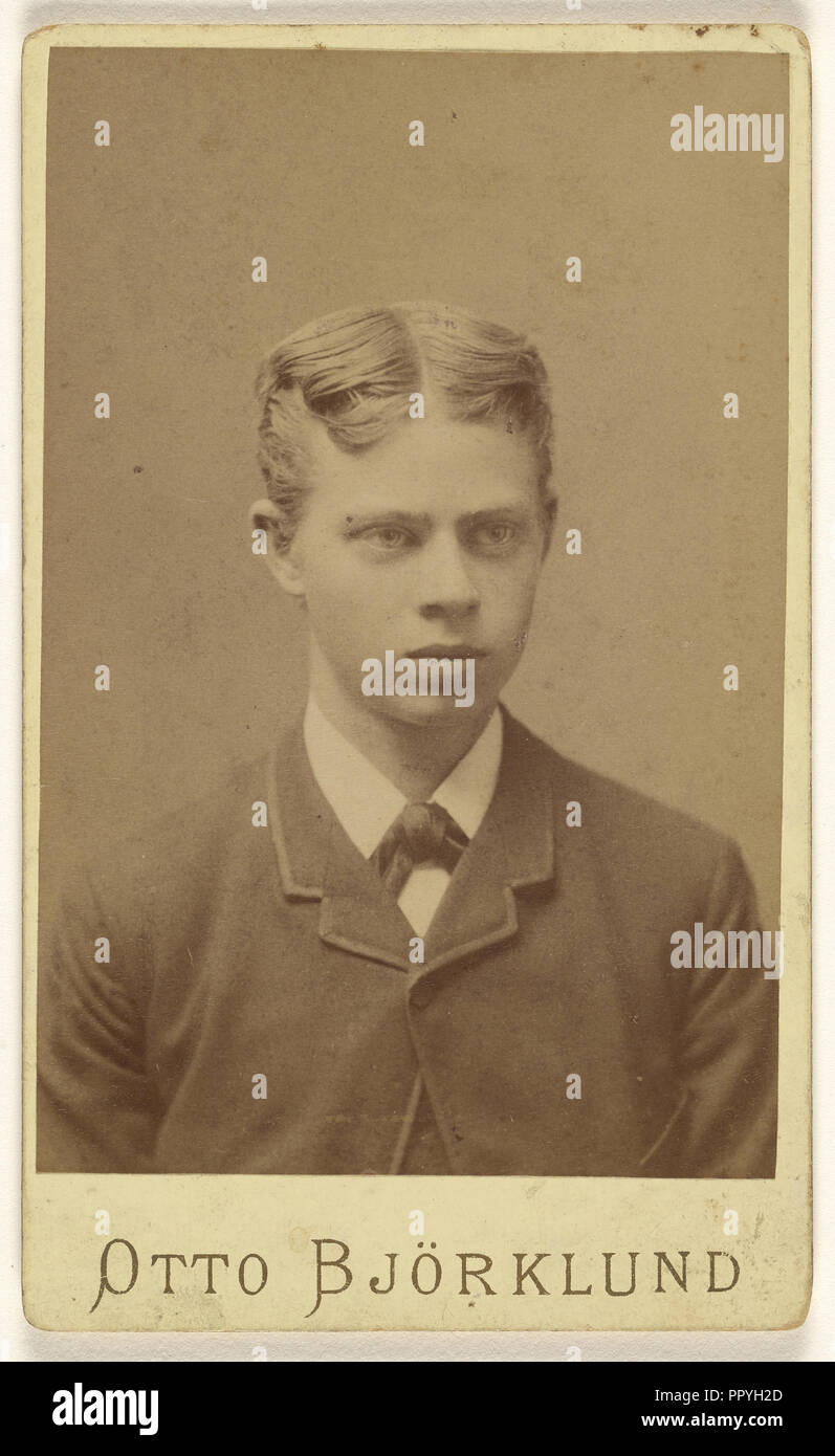 Otto bjorklund hi-res stock photography and images - Alamy