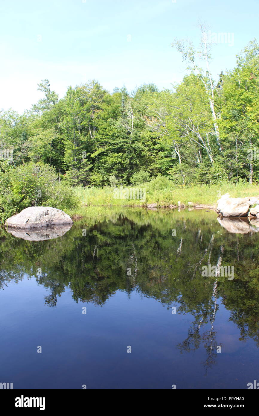Chittenden dam hi-res stock photography and images - Alamy