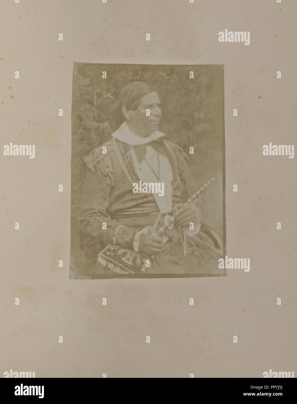 Rev. Peter Jones; Hill & Adamson, Scottish, active 1843 - 1848 ...