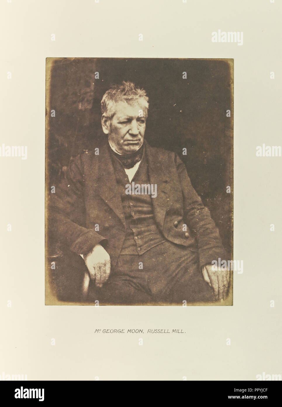 Mr russell hi-res stock photography and images - Alamy