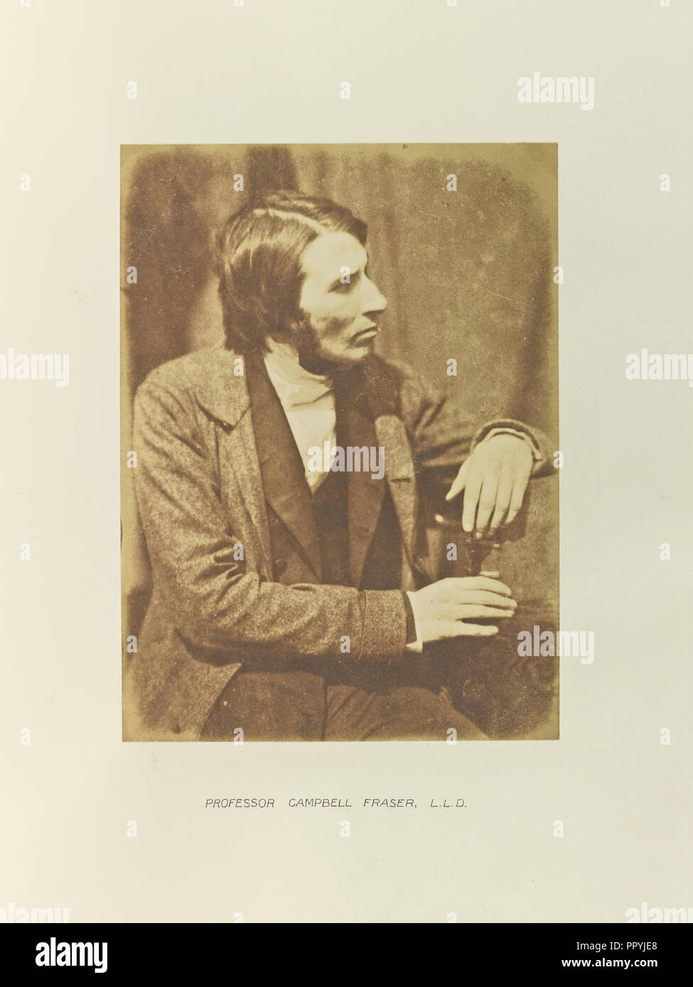 Professor campbell hi-res stock photography and images - Alamy