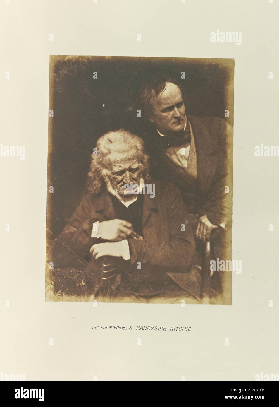 Mr henning hi-res stock photography and images - Alamy