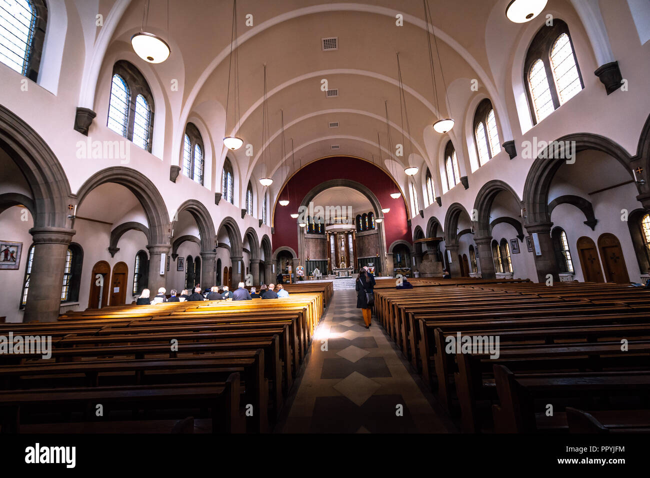 The Russell Institute, St Mirins Cathedral, New Jerusalem Church ...