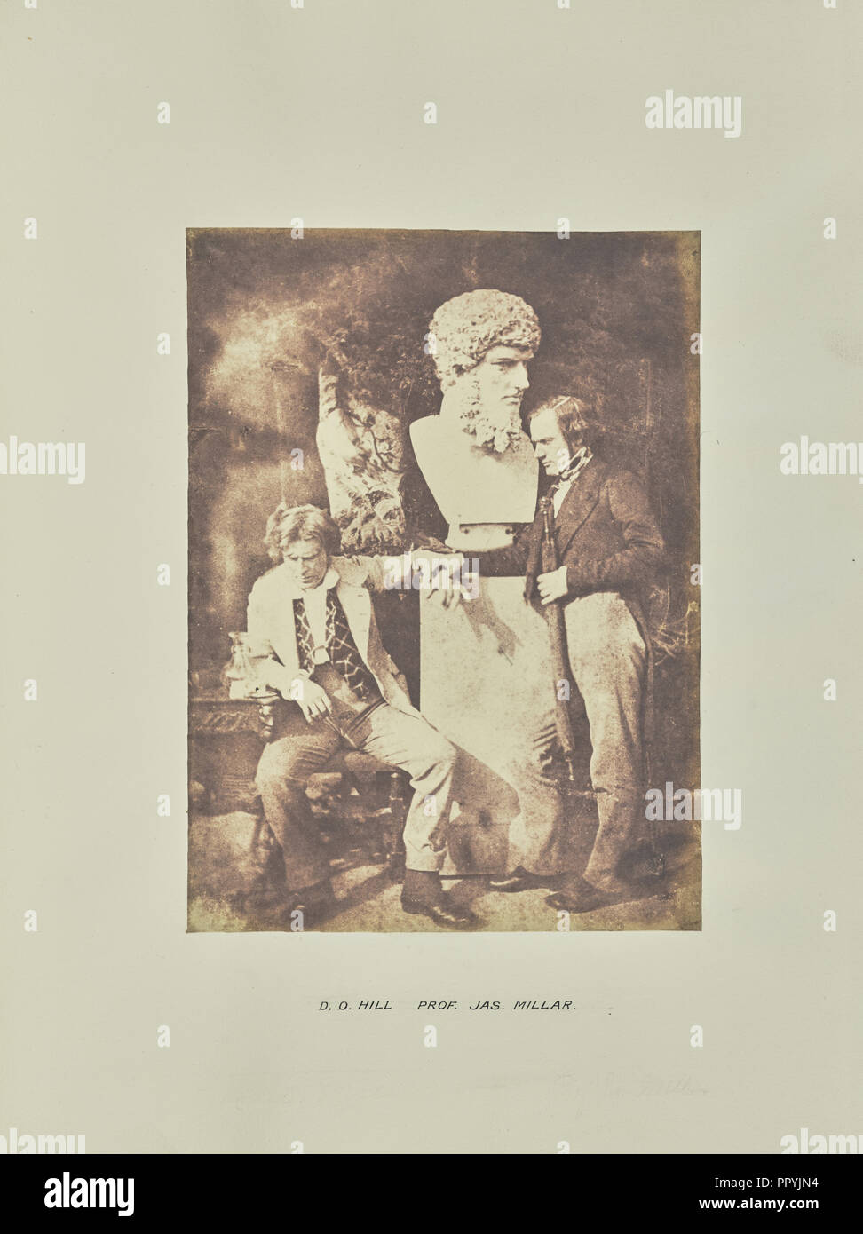 James miller miller hi-res stock photography and images - Alamy