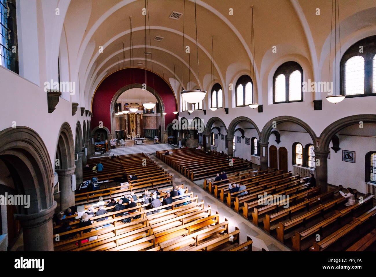 The Russell Institute, St Mirins Cathedral, New Jerusalem Church ...