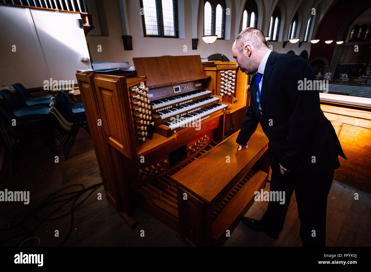 The Russell Institute, St Mirins Cathedral, New Jerusalem Church ...
