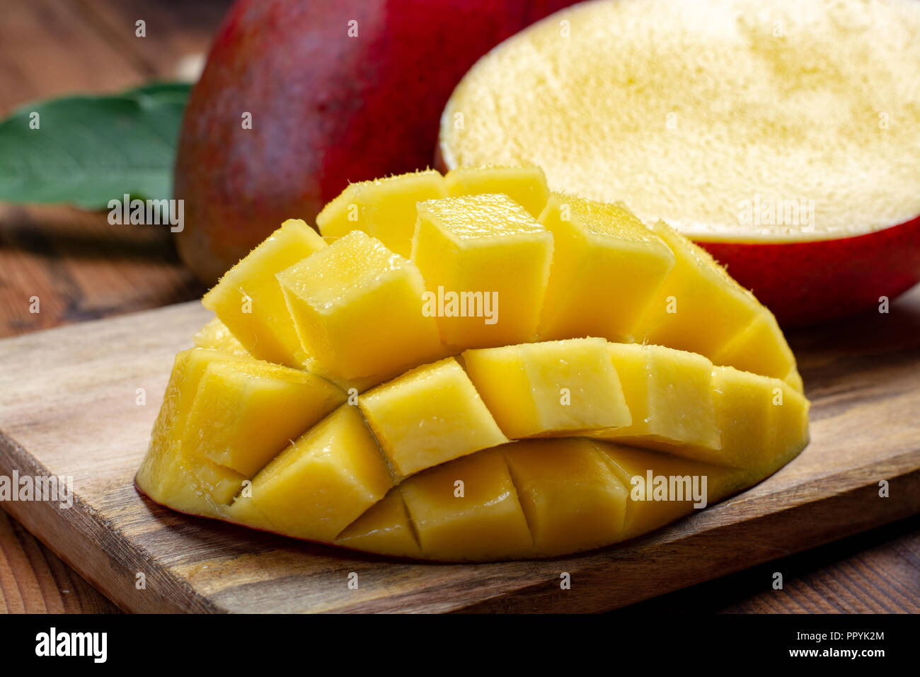 National fruit of India, Pakistan, and Philippines tropical organic ...